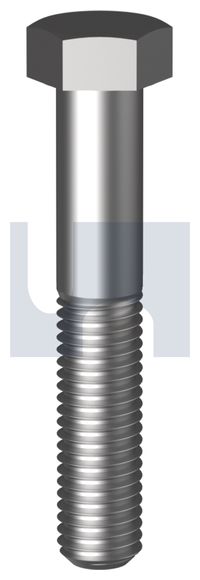 Buy BOLTS ZINC G8.8 HEX BOLT | Edcon Steel
