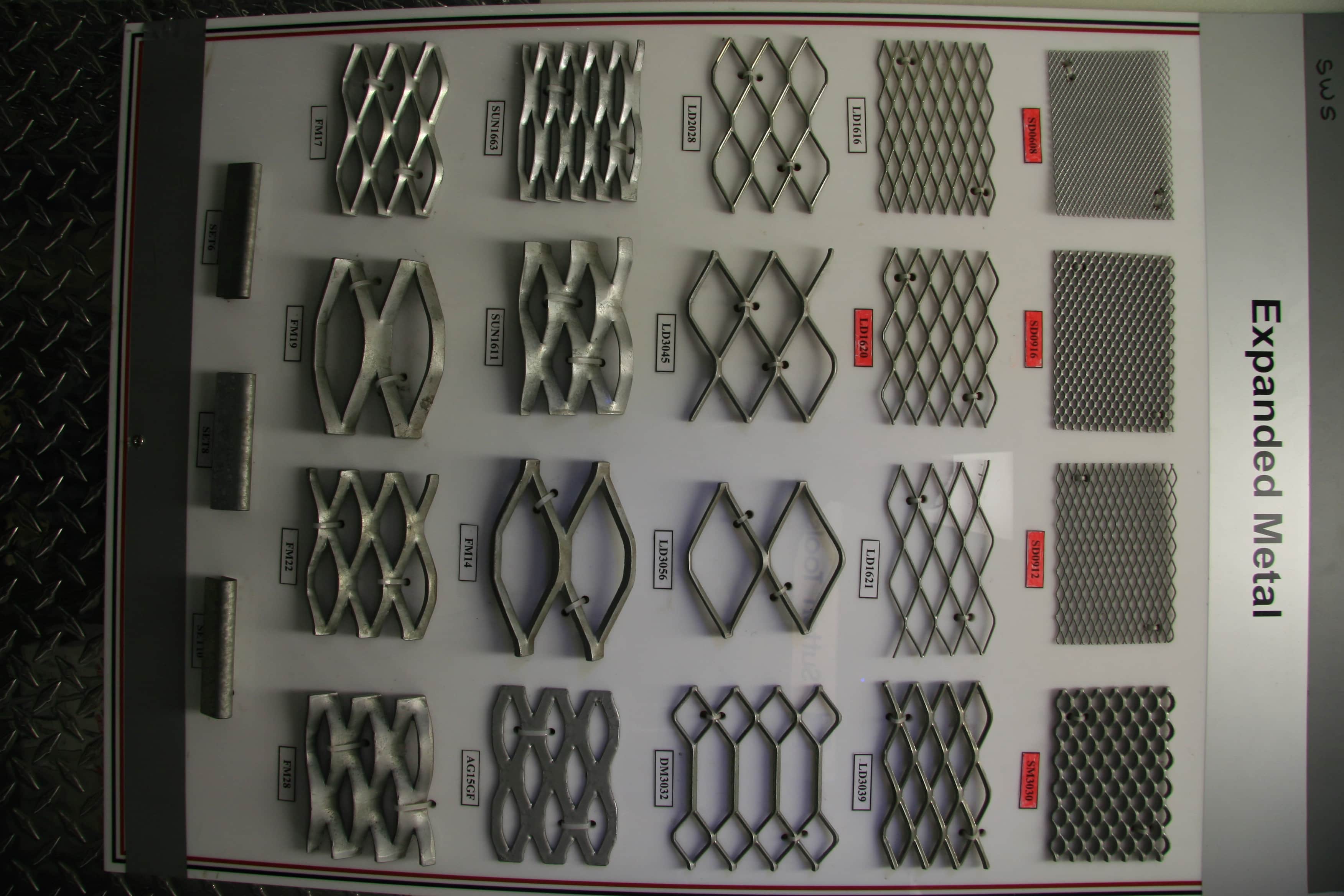Expanded Metal Mesh Sheet Sizes At Michael Carandini Blog