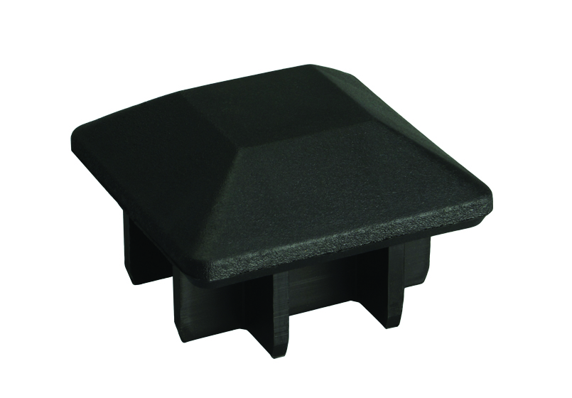 Buy Post Cap Post Cap Plastic - Square | Edcon Steel