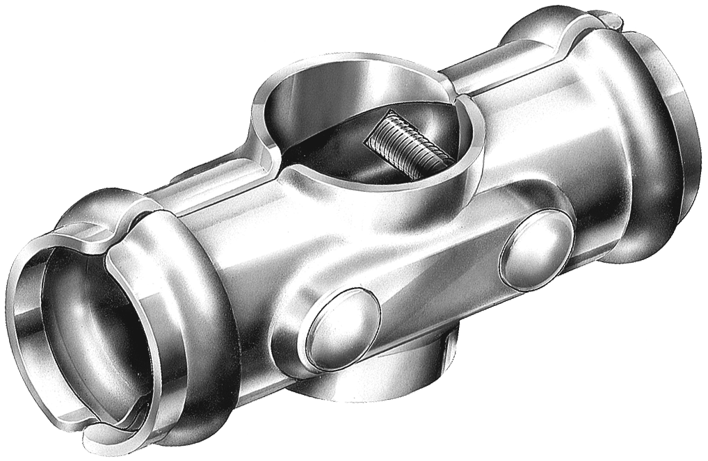 Buy Fencing Fencing Cross | Edcon Steel