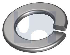 Buy WASHERS ZINC SPRING | Edcon Steel