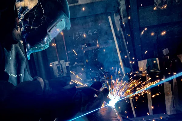 Structural Welding | Structural Steel | Edcon Steel