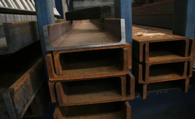 Edcon Steel | Complete Steel & Metal Solutions