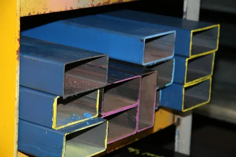 Tubular | Products | Edcon Steel