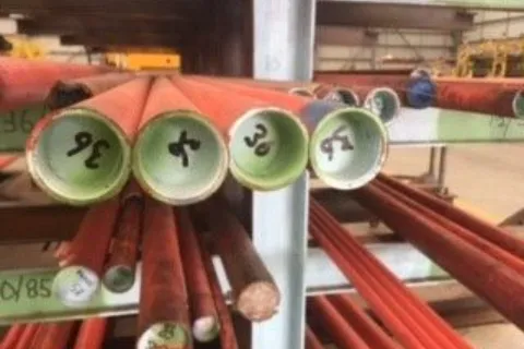 Buy Engineering Steel Chrome Bar online | Edcon Steel