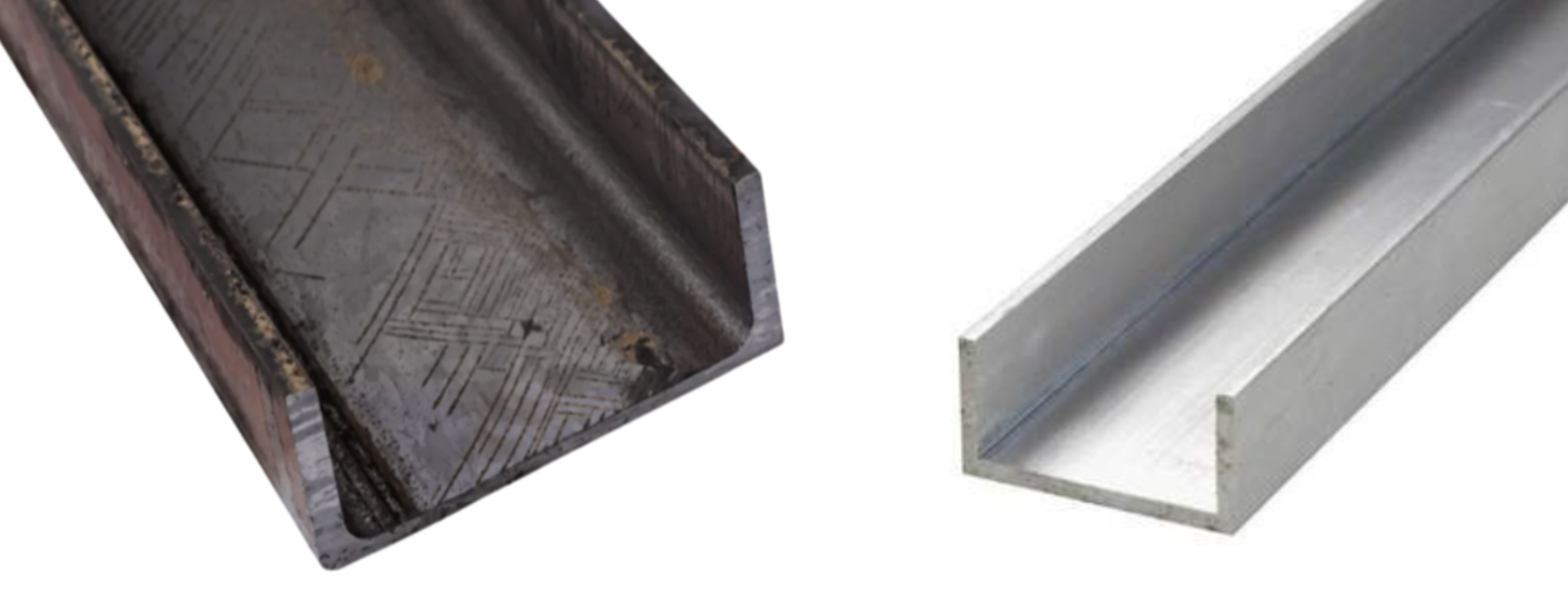 Aluminium vs Steel in DIY Projects | Steel and Metal | Edcon Steel