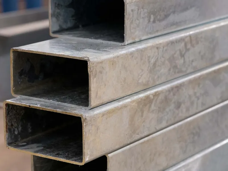 RHS Steel (Rectangular Hollow Section)